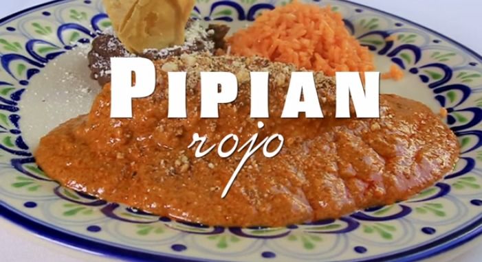 pipian rojo recipe